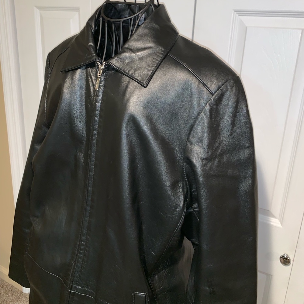 Excelled Leather Jacket - Gem